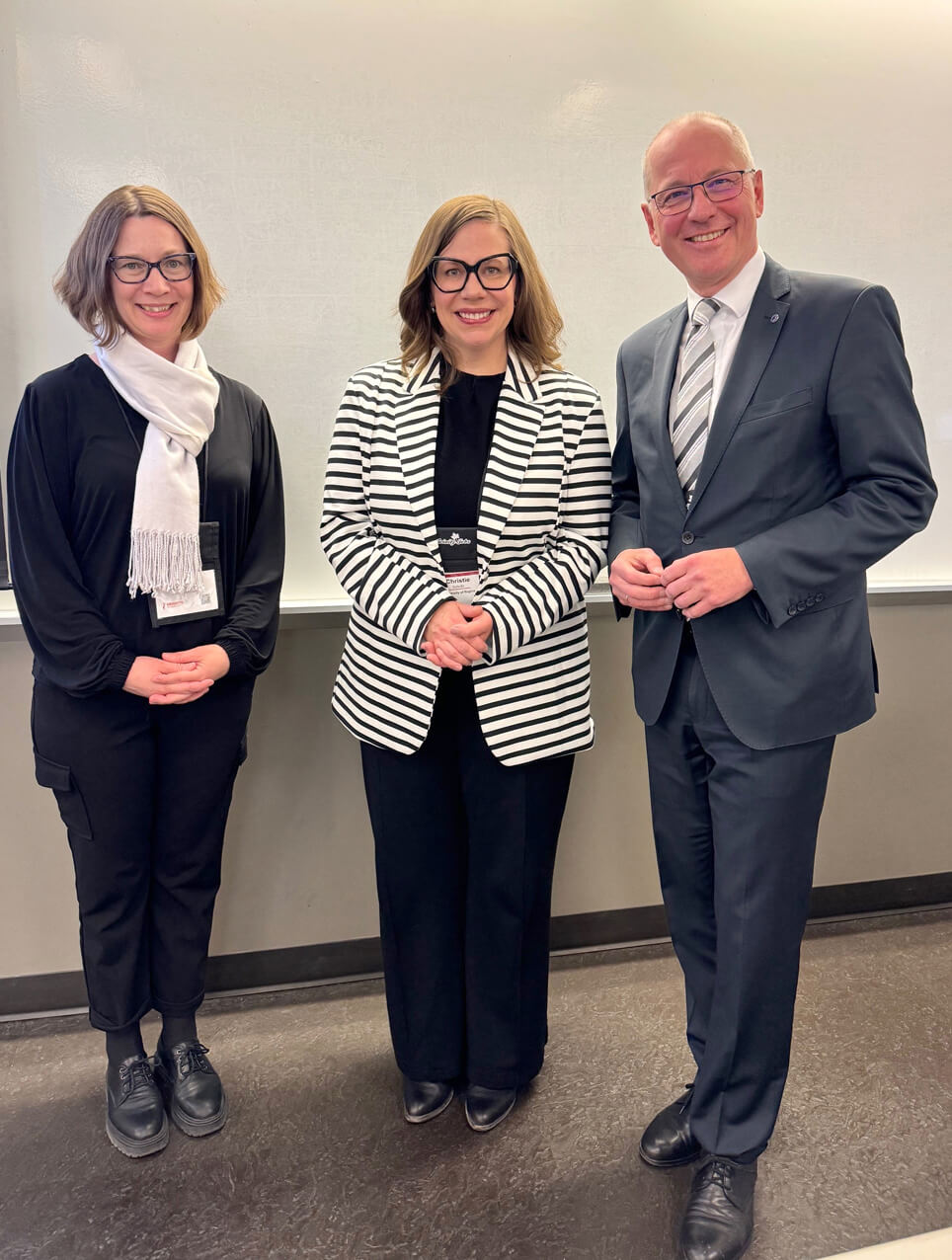 EU.ACE presented at international conference